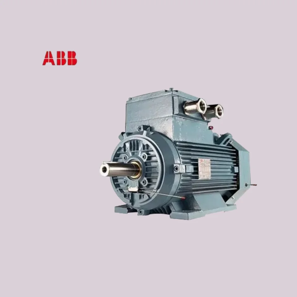 Brand-new Abb Motor No Need To Wait 3phase 240 V Ie2 Ie3 Ie4 Ie5 110kw ...