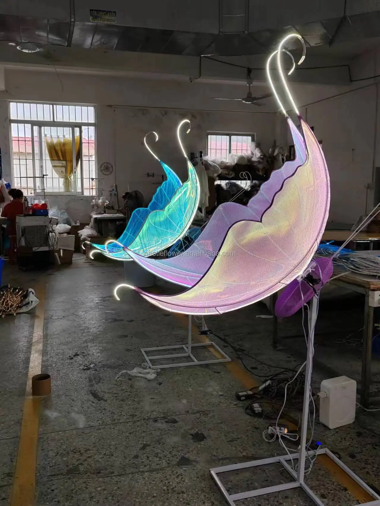 LED Butterfly Lights - Perfect for Wedding & Party Decor