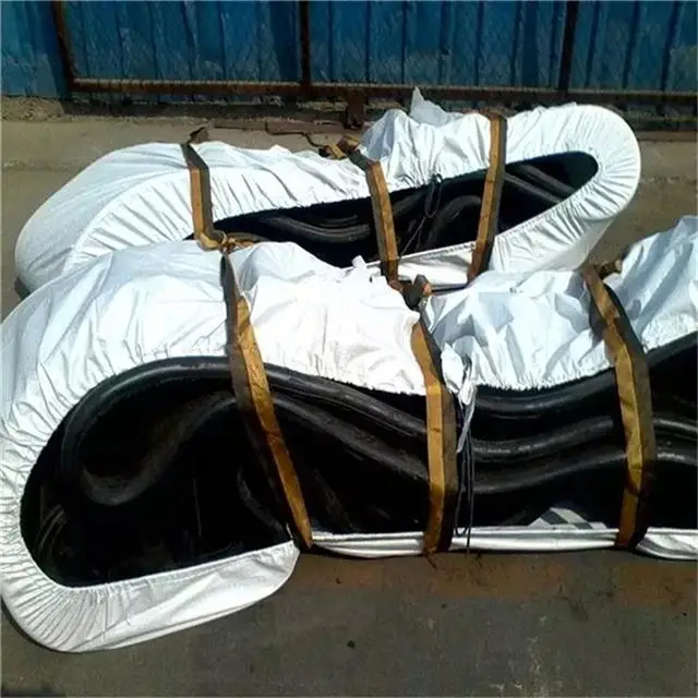 Rubber Sheet Waterstop Ring Seal For Tunnel Project - Buy Rubber ...