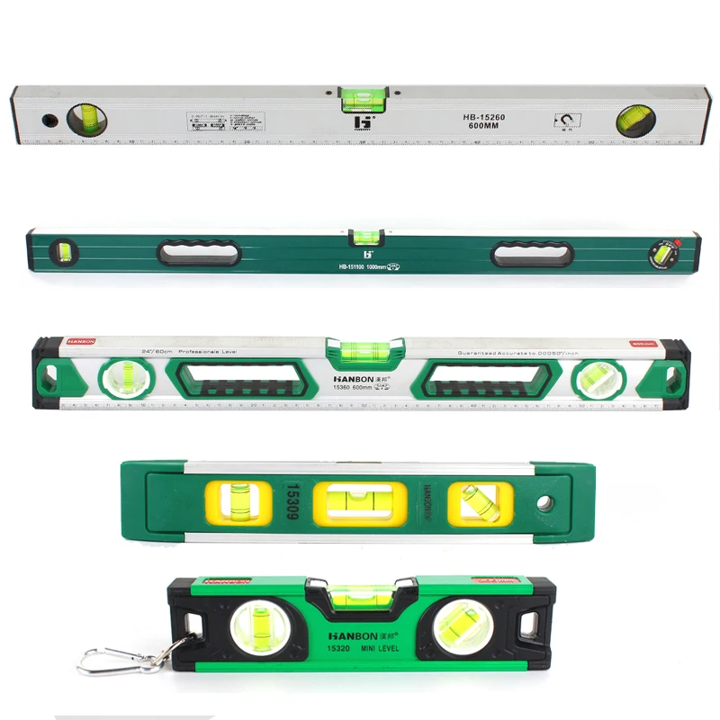 Factory Price Torpedo Spirit Level 3 Bubble Measuring Tool Level Ruler ...