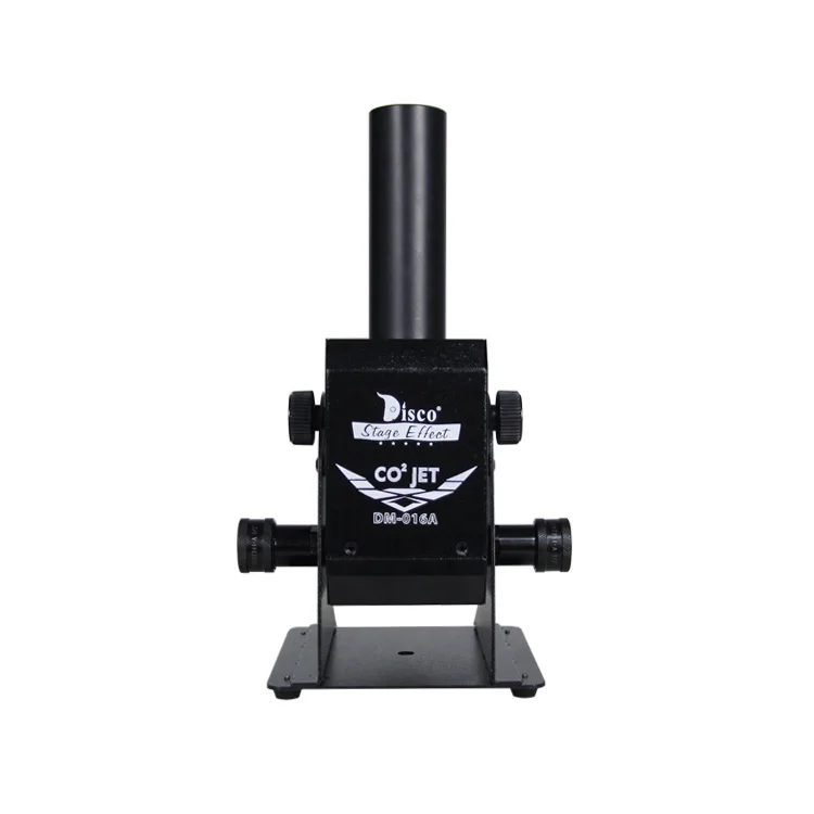 DMX Programmable CO2 Jet Machine - DJ Magicfx Tank Jets