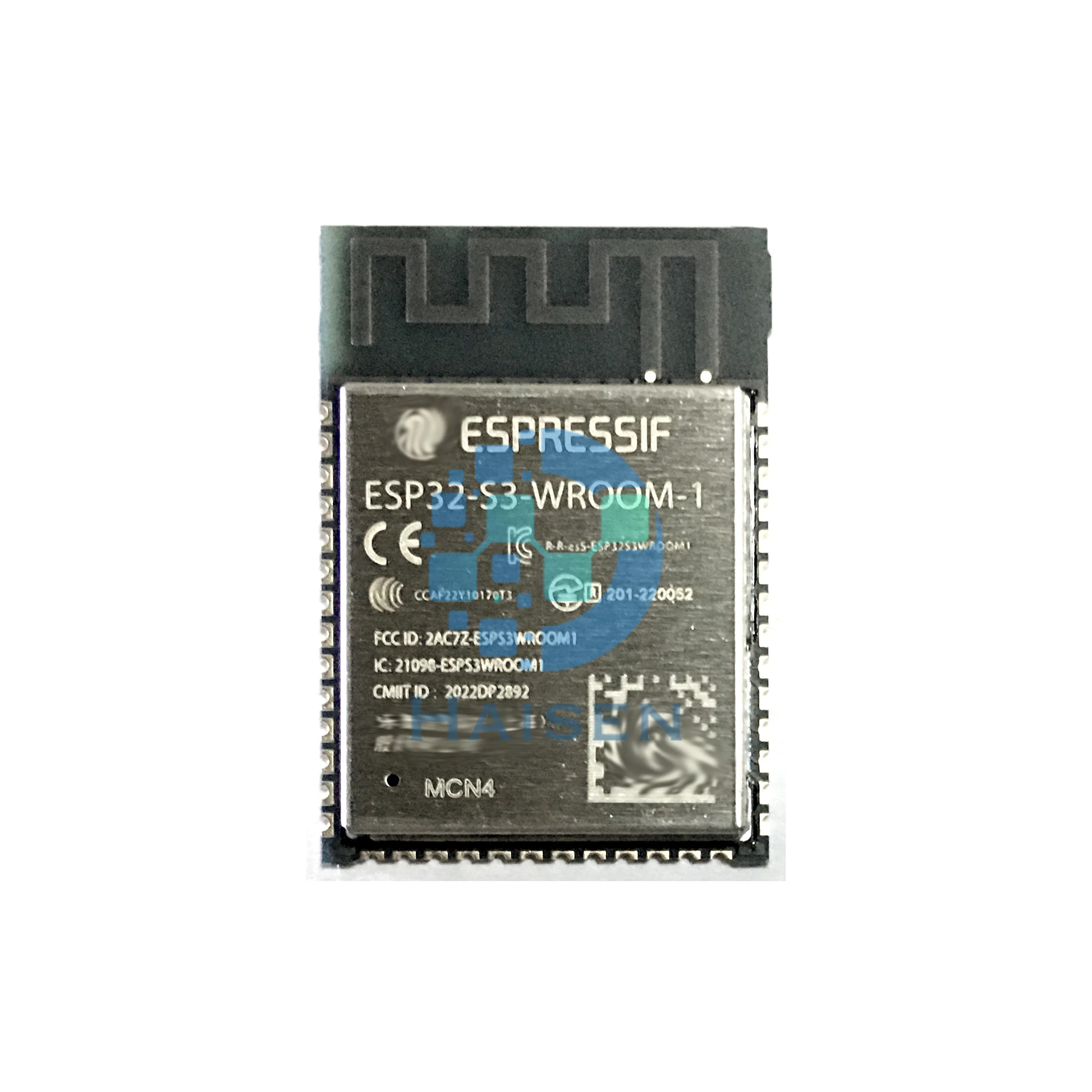 100% Original ESP32-S3-WROOM-1 RF TXRX MODULE BT SMD IC Electronic ...