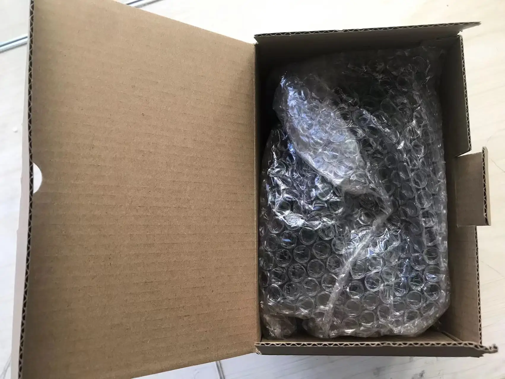 Hands-free Desktop Omnidirectional Laser Barcode Scanner - Buy ...