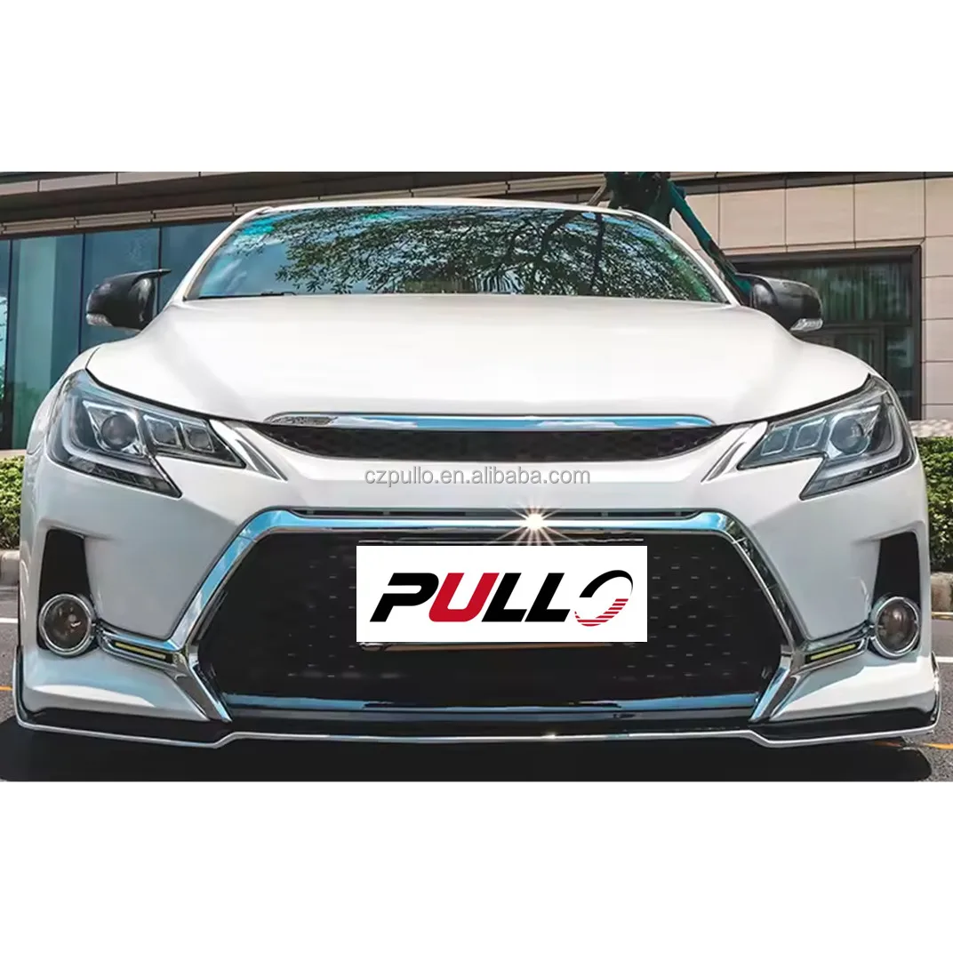 Car Body Kit for REIZ Mark X 2014-2018 - GS Style Bumpers
