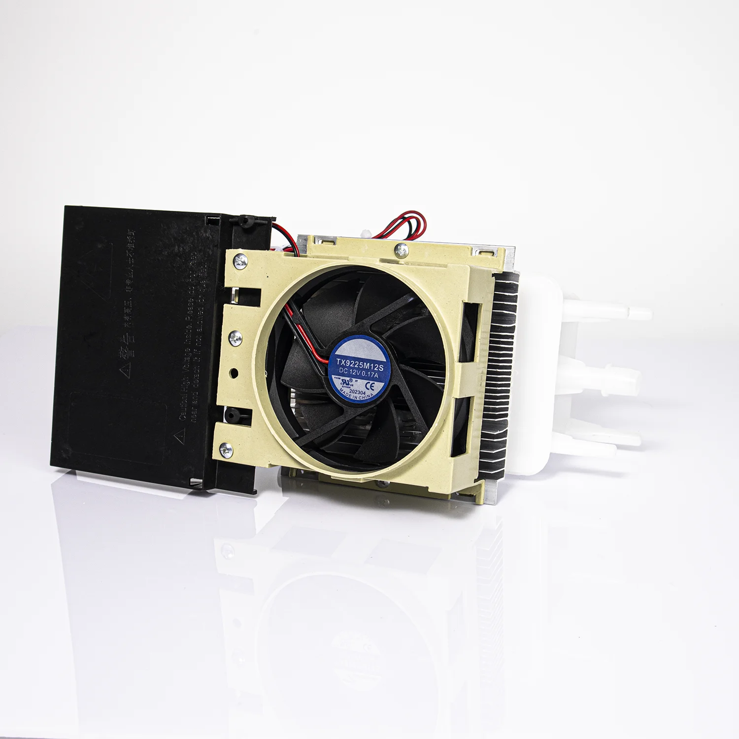 Thermoelectric Peltier Cooling System Kit for Water Purifier