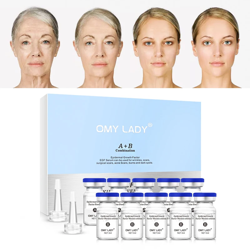 Alibaba.com: 24k Gold Snail Serum Capsules Anti-aging Ampoule for Skin ...