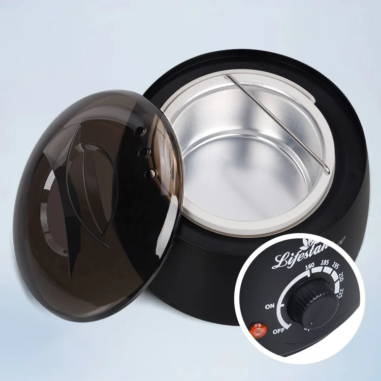 Lifestance Painless Oem Odm Body Wax Pot Waxing Kit Wax Warmer For Hair ...