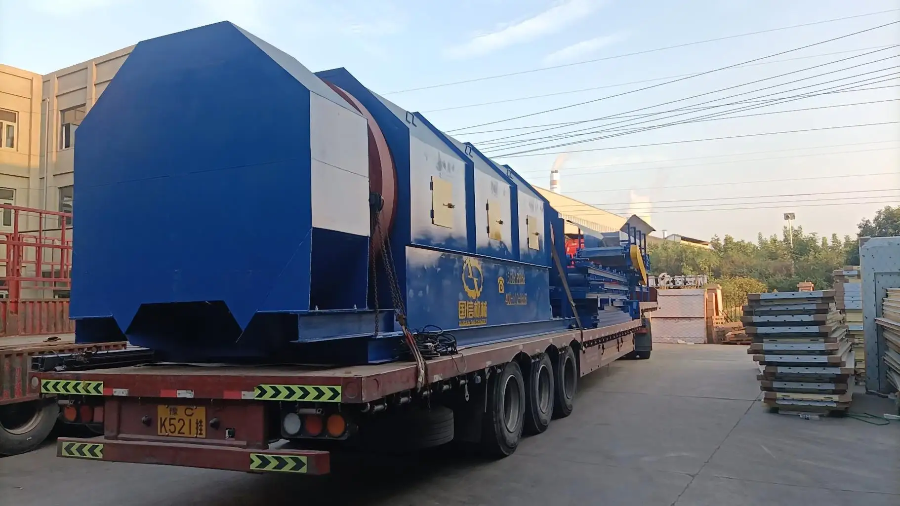 Intelligent Garbage Sorting Equipment Construction Waste Sorting Line ...