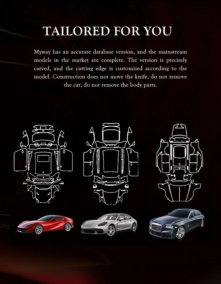 1.52x18m Color Changing Film Heat Resistant Vinyl Wrap Metal Dark Blue ...