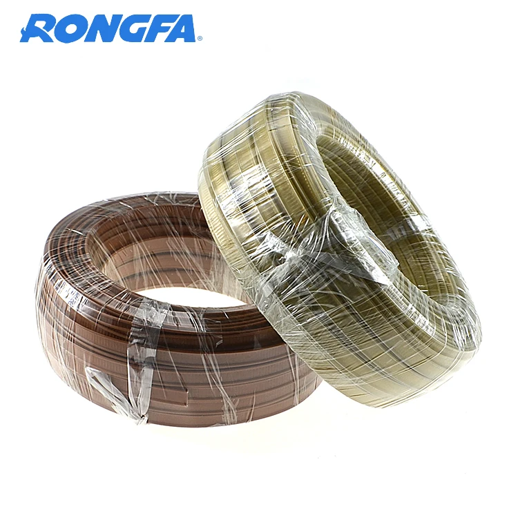600 M Double Wire Twist Ties Plastic Binding Ties Packing Materials ...
