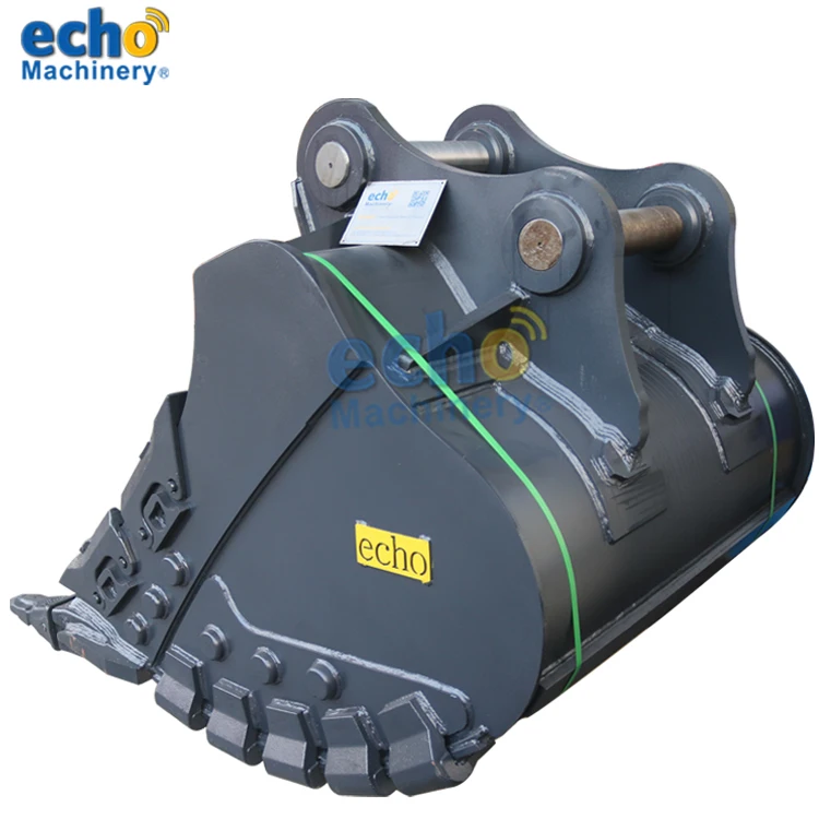 Excavator Attachments Hydraulic Shear Pulverizer Skeleton Bucket - Buy ...