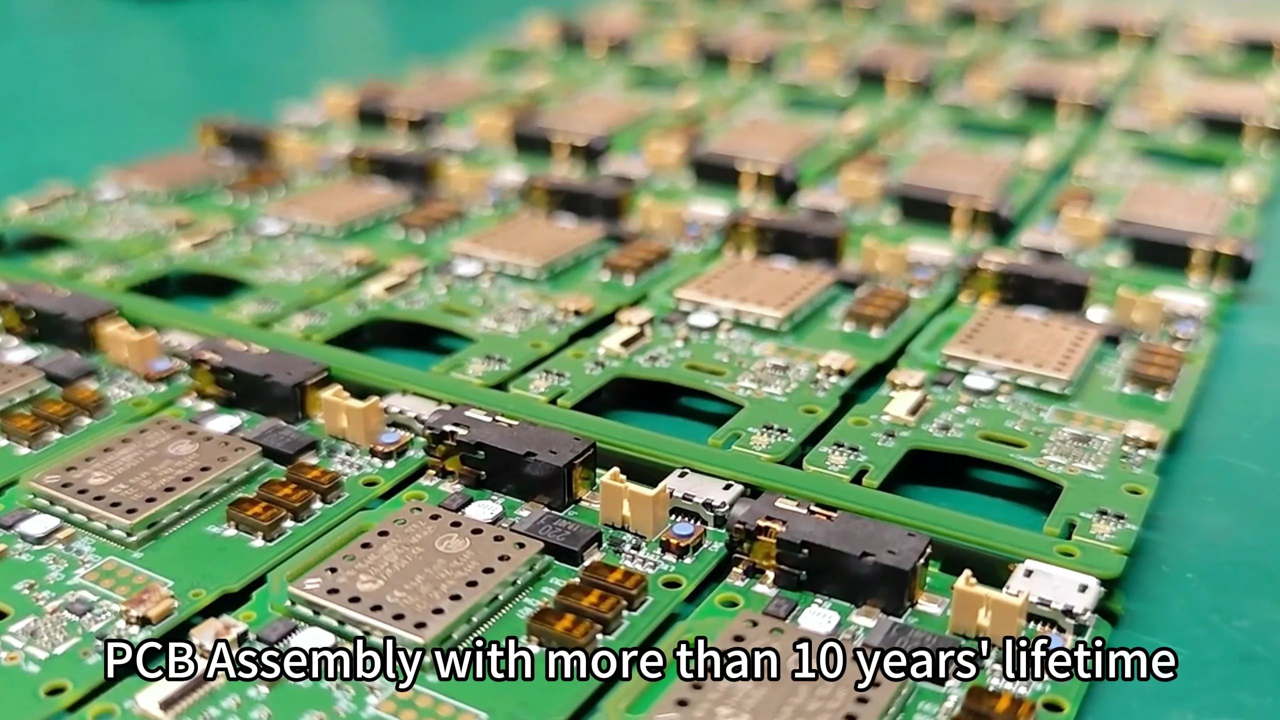 Oem Custom Pcb Manufacturing And Assembly Of Electronic Pcba Boards - Buy Electronic Pcba pcb ...