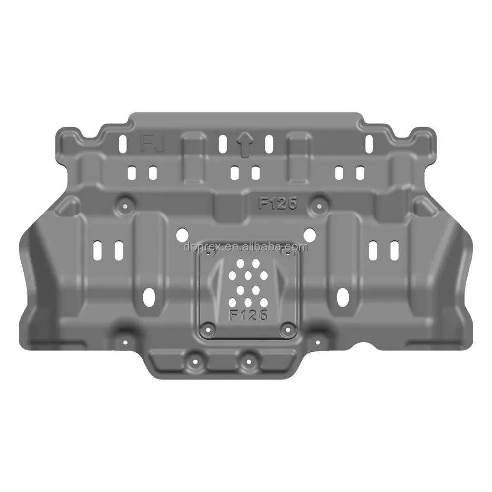 Toyota FJ Cruiser Engine Skid Plate - Durable Protection