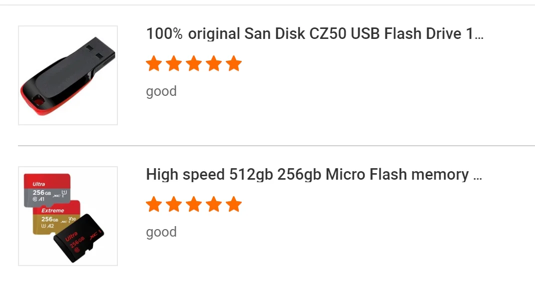 San Disk Cz74 Metal Mini Usb Flash Drive 64gb 256gb 128gb Usb 3.1 High ...