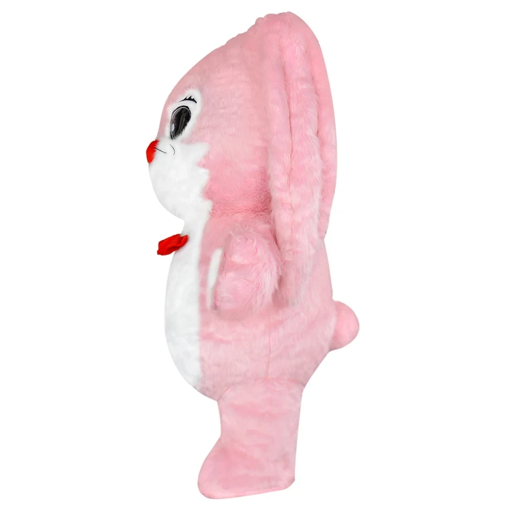 Fashon Fancy Costumes Rabbit Inflatable Easter Bunnies Costumes 2m ...