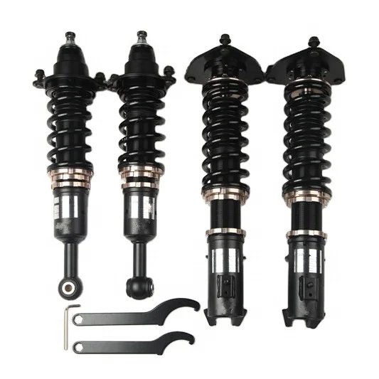 PV1 Basic coilover spring coilover suspension kit for Mitsubishi Lancer ...