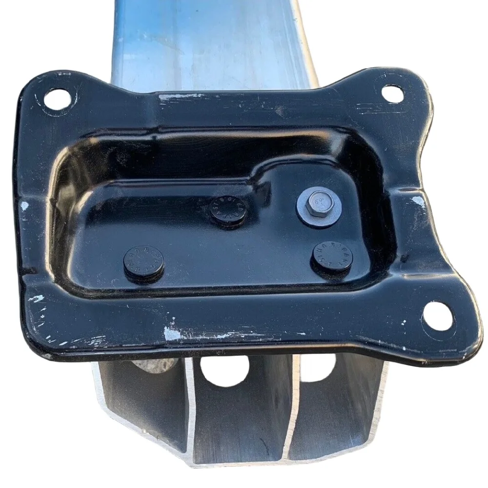 BAINEL Rear Bumper Reinforcement Impact Bar Base Right For TESLA Model ...