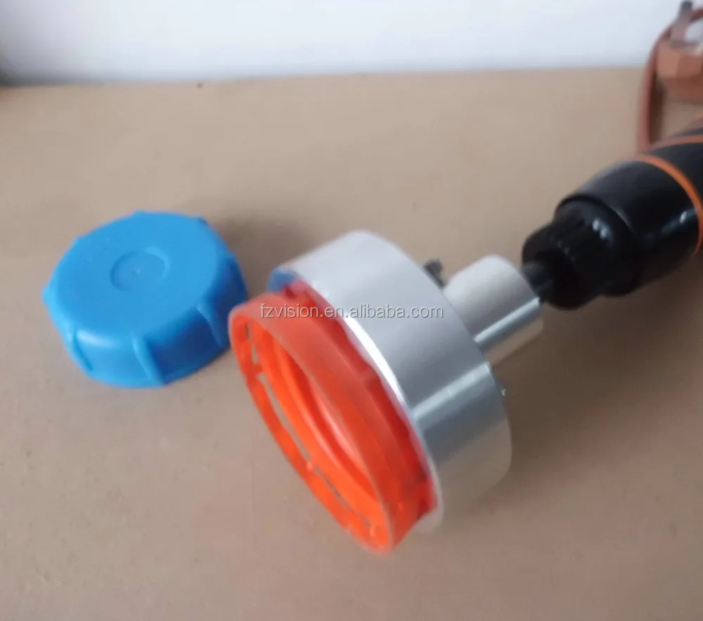 Electric Handheld Capping Machine for Plastic Bottles - OEM | Wholesale