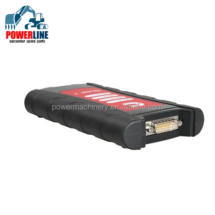 Cummins Data Link Connector for Inline 7 Engine Diagnostics