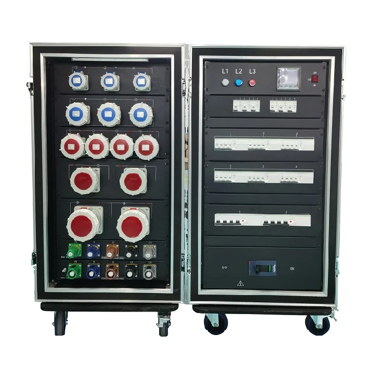 400a Powerlock Power Distribution Equipment 380v Waterproof Events ...
