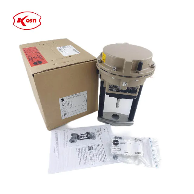 Samson 3372 Actuator - Reliable Pneumatic & Electropneumatic Solutions