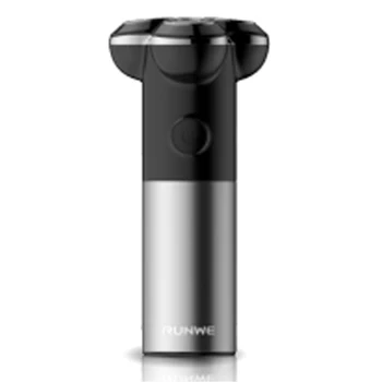 Runwe New Rs8999 Professional Electric Triple Blade Ipx6 Washable ...