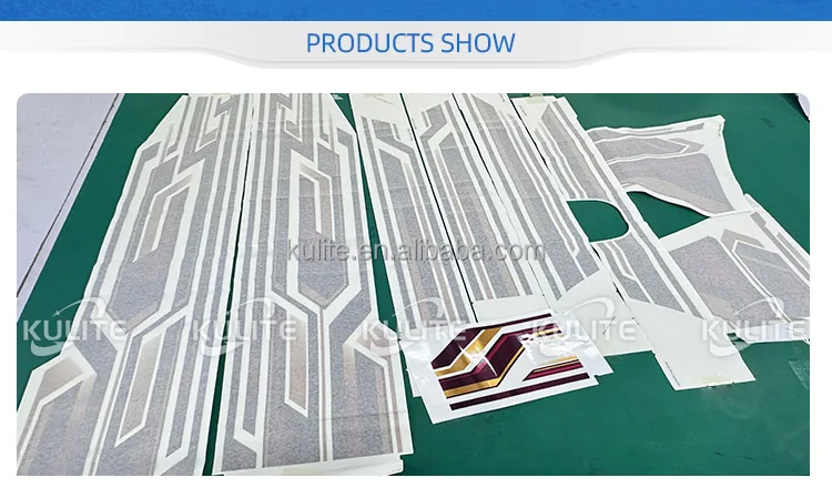 2024 Land Cruiser Pickup NEW Design Original Model Car Sticker LC70 ...