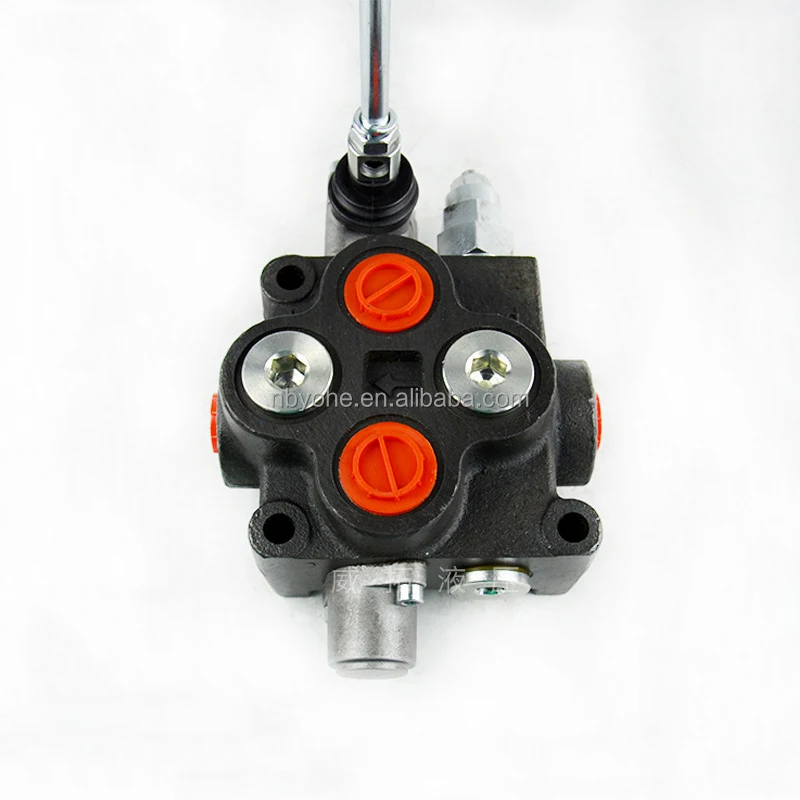 Directional Control Valves Zt-l20 For Agricultural Tractors Hydraulic ...