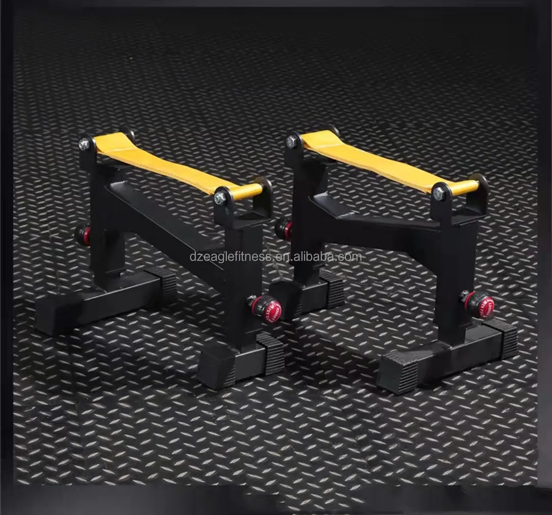 Multi-Functional Deadlift Sling Rack for Weight Training | OEM Available