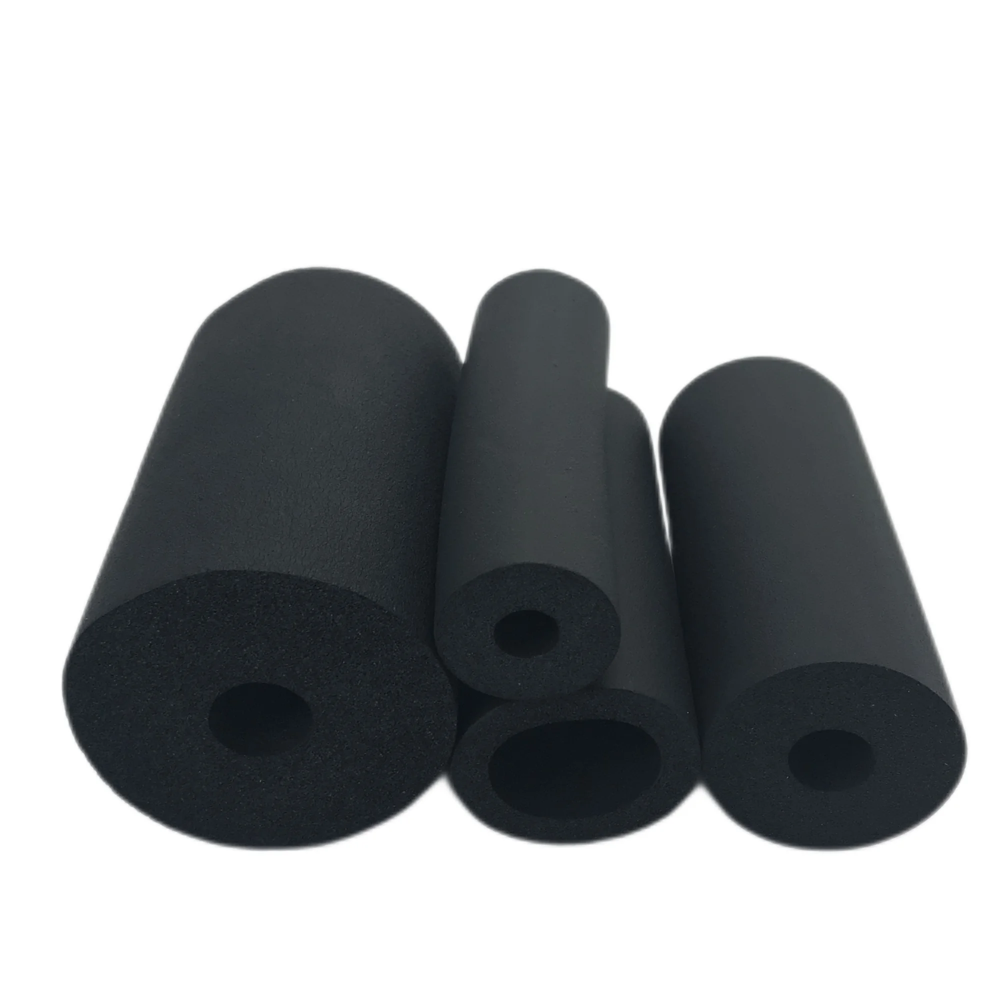 Insulation Rubber Foam Tube Class 0 B1 B2 Pvc Copper Hvac Air ...