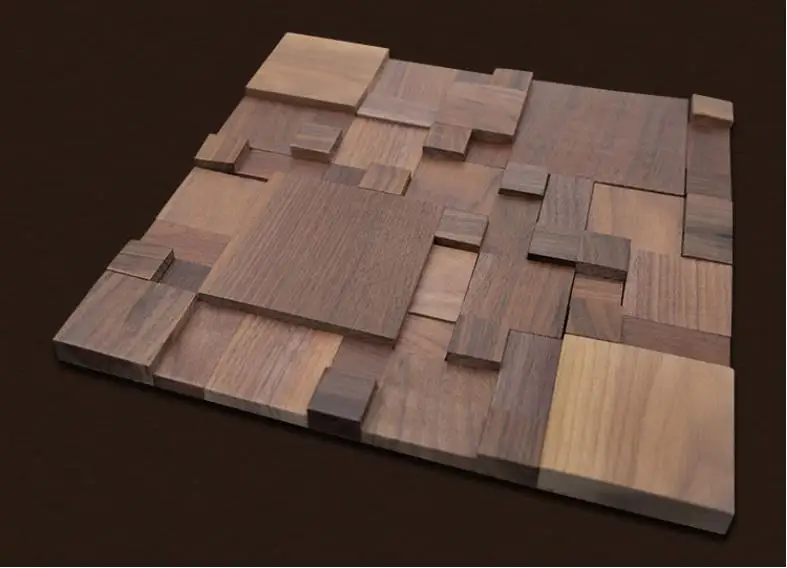 Solid Wood Log Sound Box Sends Burning Friends Acoustics Secondary ...