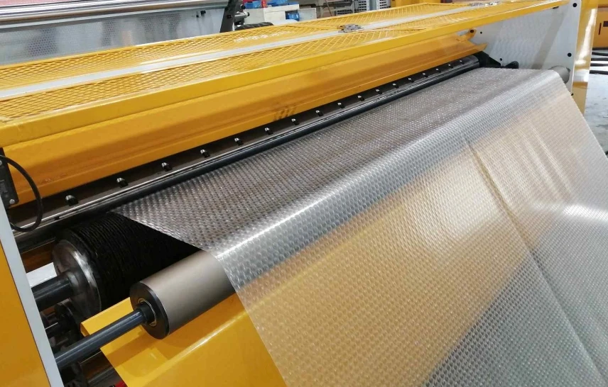 Alibaba.com: Ztech Series 2 Layer PE air Bubble Film Wrap Machine ...