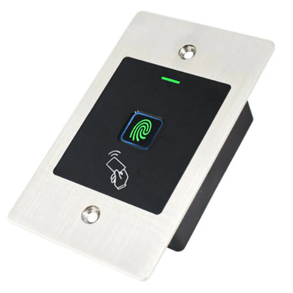 Embedded Access Control RFID Card Fingerprint 125KHz EM Access Control ...