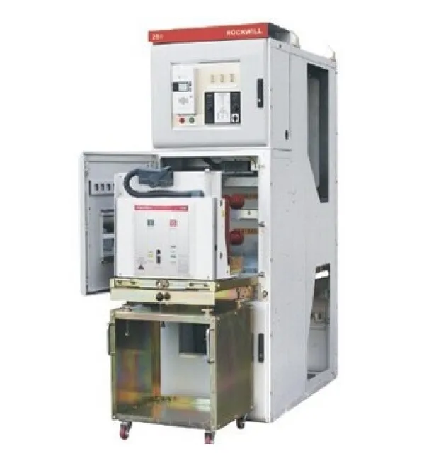 Medium Voltage Switchgear High Voltage Electric Panel Low Voltage ...