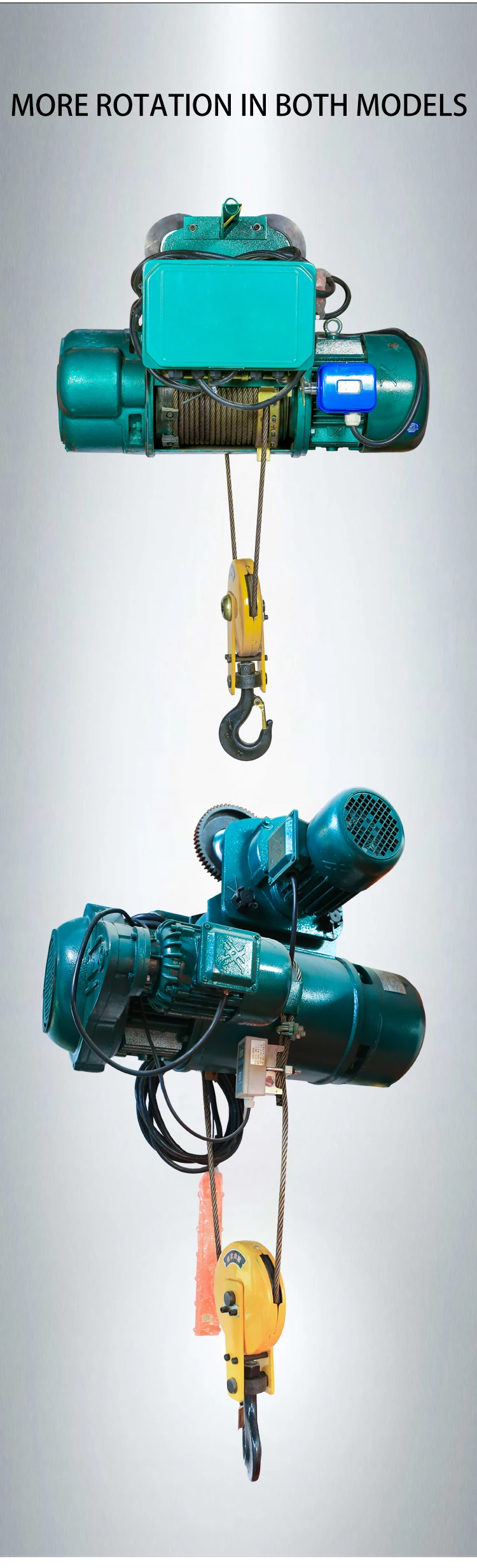 Ability Traction Block Air Pneumatic Gourd With High Quality Chain ...