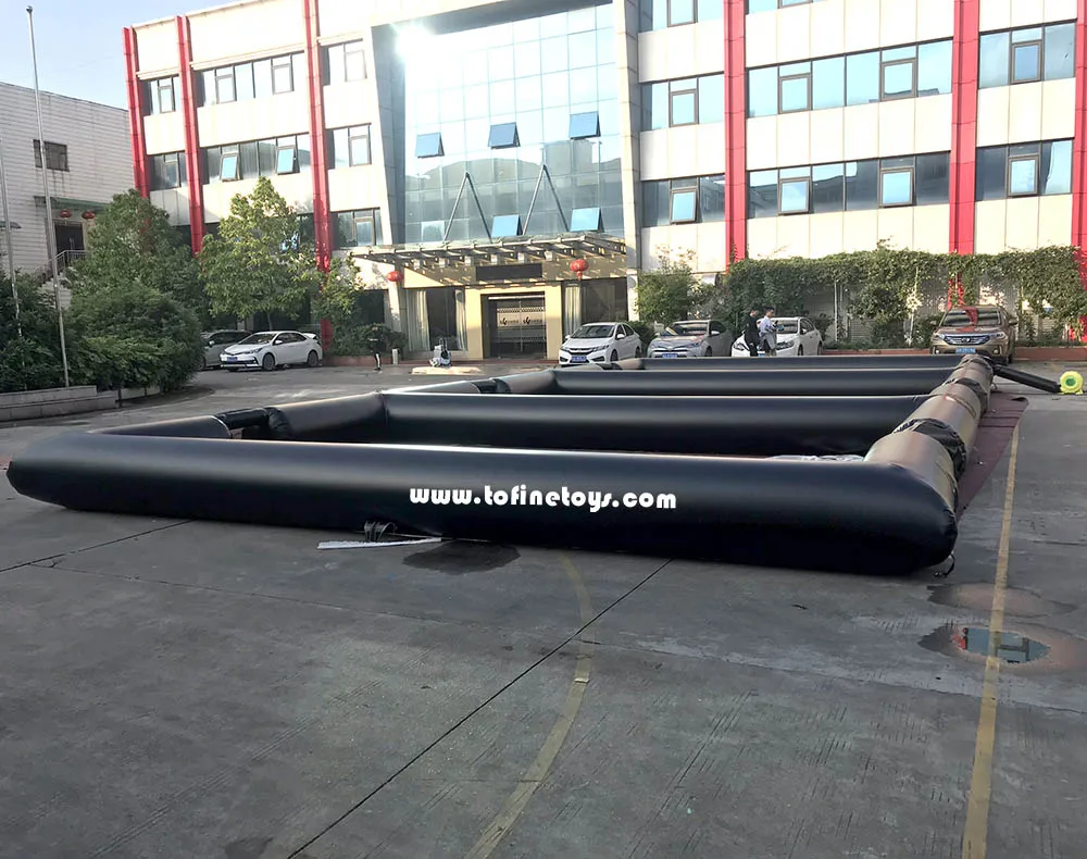 Triple Panna Inflatable Soccer Field for Sale| Alibaba.com