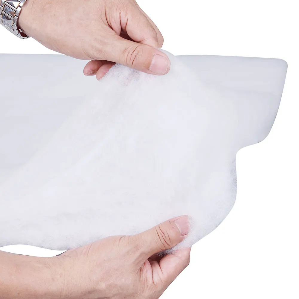 Winter Clothes Warm Stuffing Fibre Eco Friendly Non Woven Thermal ...