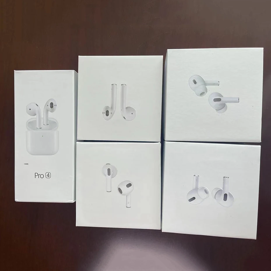 Tws 1:1 For Air Pro 2 3 Gen 2nd 3rd With Auto Pairing Function Stereo ...