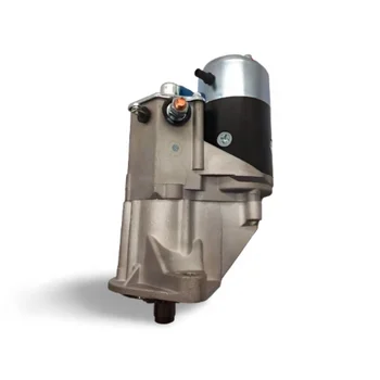 28100-17010 Electrical Starter Motor For Toyota Land Cruiser Coaster ...