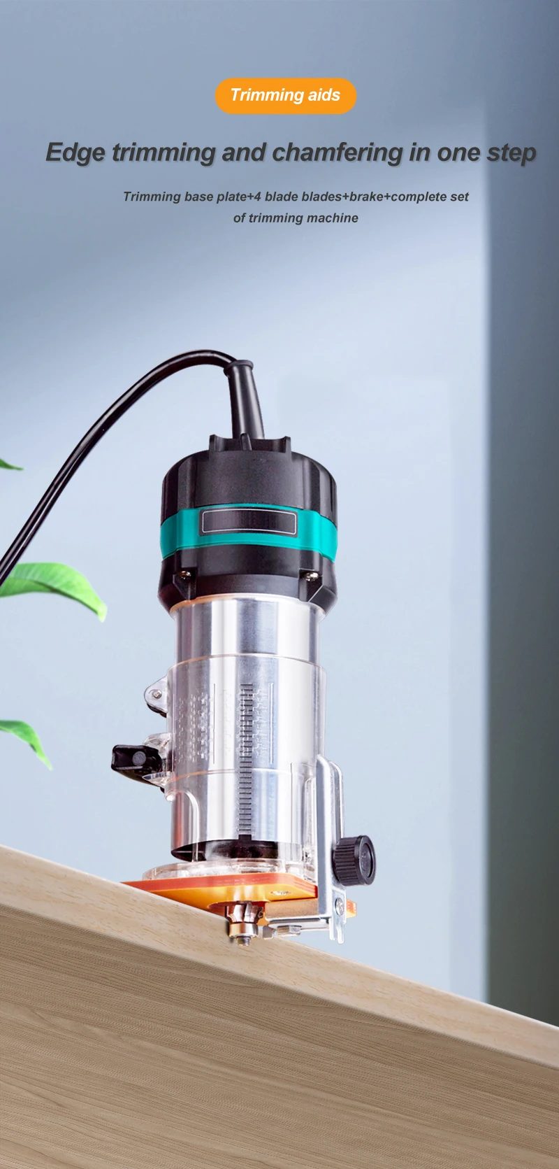 Imbot Customizable Voltage 680w Hand Electric Router Mini Electric ...