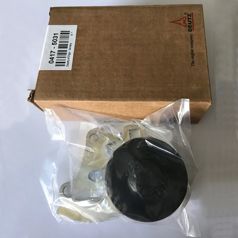 Deutz Diesel Engine Spare Parts Tensioning Pulley 04175031 For 2011 ...