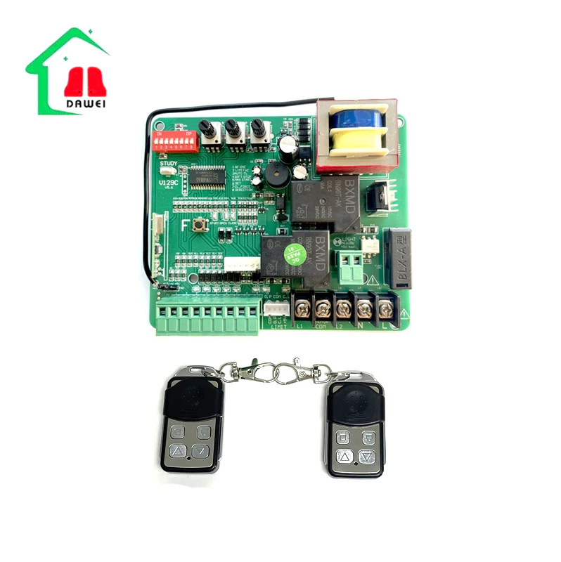 슬라이딩 게이트 오프너 소프트 스타트 및 소프트 스톱 Pcb를위한 V129c 회로 패널의 뜨거운 판매 제조업체 - Buy ...