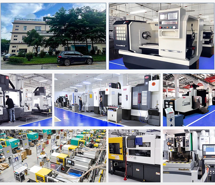 High Precision Custom Molding - Gz-Plastic Injection Mouldings