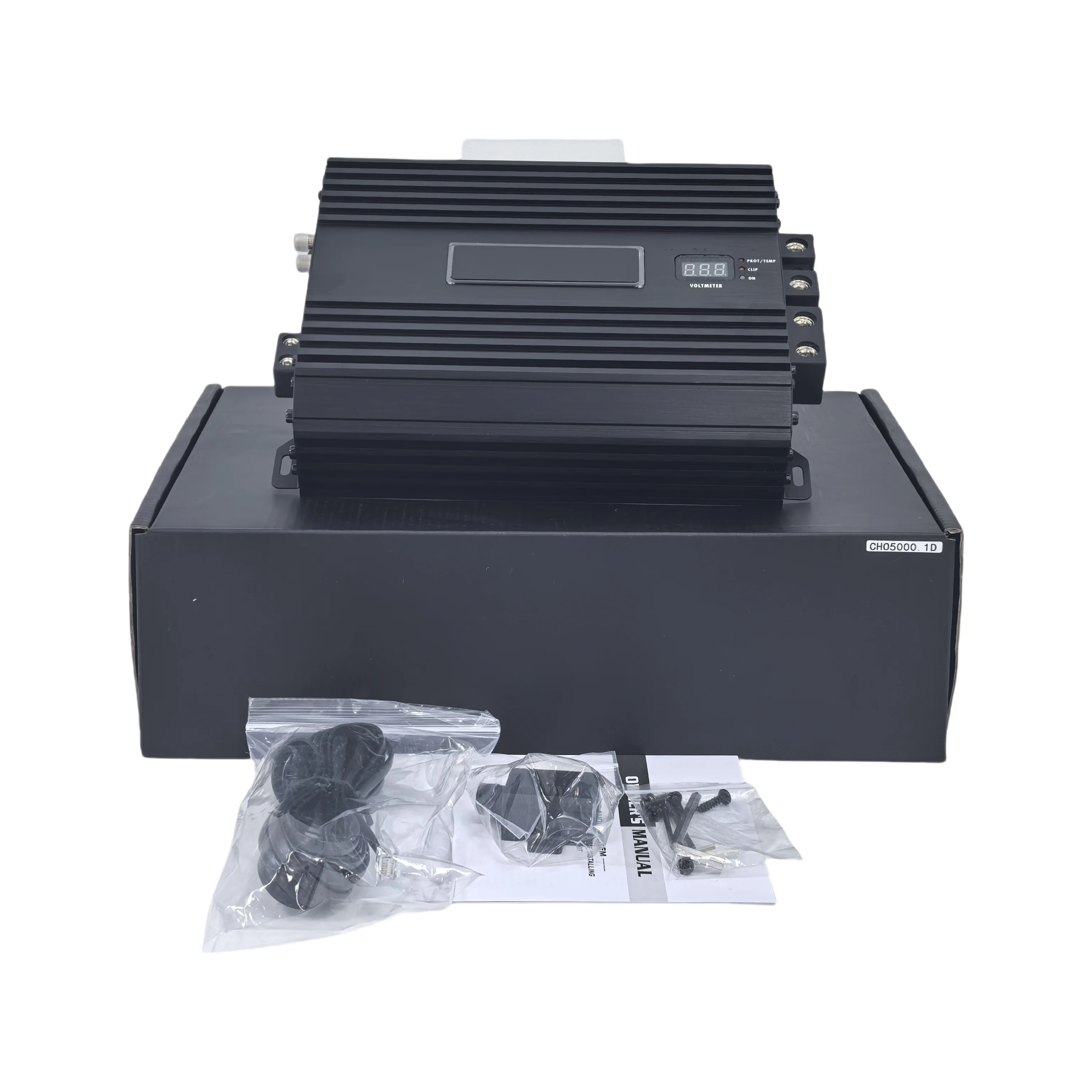 Brazilian Style Full Range 5000W High Power Car Subwoofer Amplifier ...