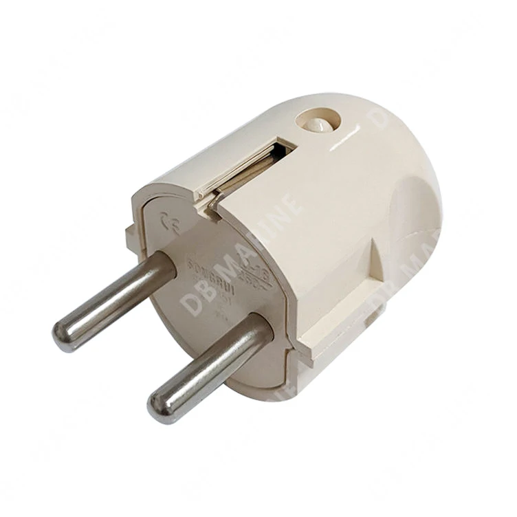 IMPA 792921 Marine Earthing Contact Plug - 250V, Non-Watertight, Phenol ...