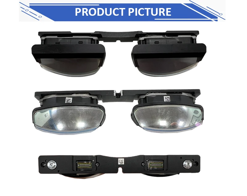 Binocular Birdbath Optical Module - 0.49 Inch FHD Micro OLED Display ...