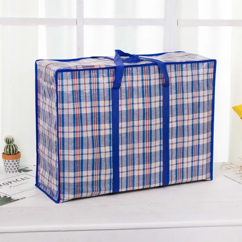Super Giant Jumbo Laundry Storage Bags - Durable & Eco-friendly