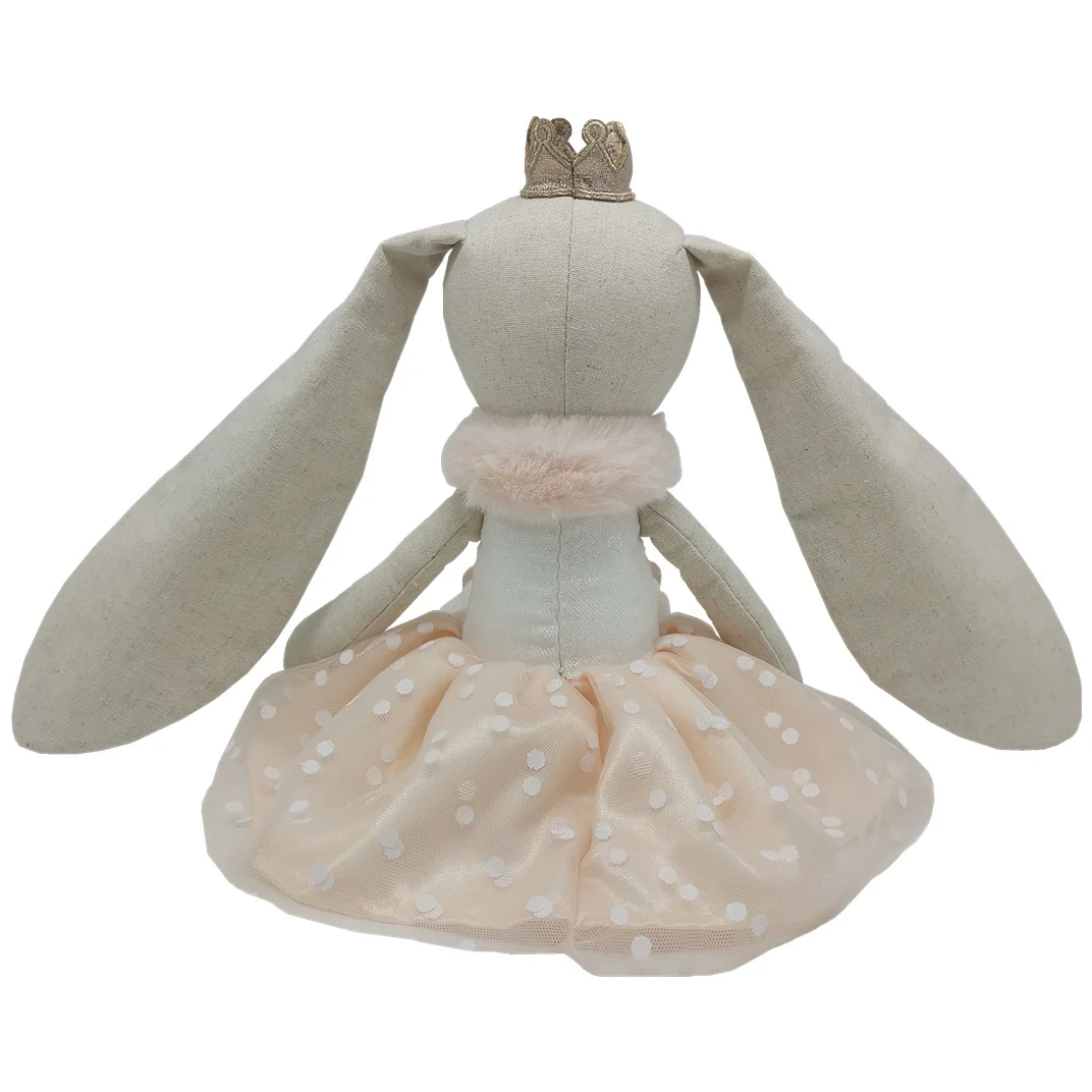 Manufacturers Direct Sale Custom Christmas Kid Plush Animal Character ...