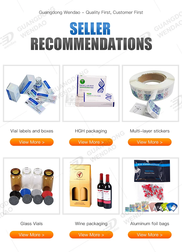 Custom Made PVC Plastic Tray - Tablet Pill Blister Tray