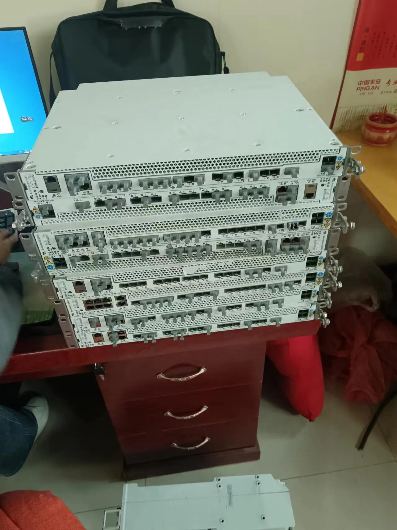 Ericsson Wireless Base Station Equipment Ericsson Rru 2219 Krc 161 623/ ...